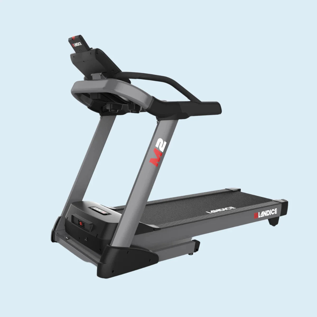 Landice M2 Genesis Treadmill – Raise the Bar Fitness - Home ...